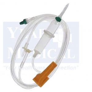 IV Giving Sets – Yeap Medical