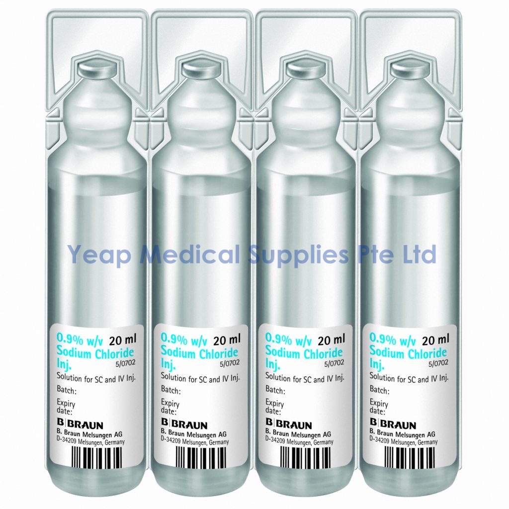 Small Volume Injections – Yeap Medical