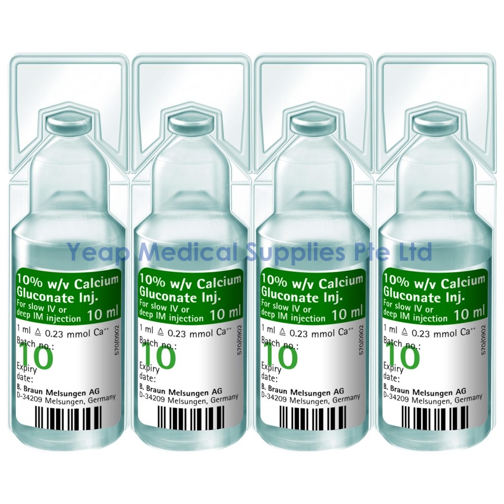 Small Volume Injections – Yeap Medical