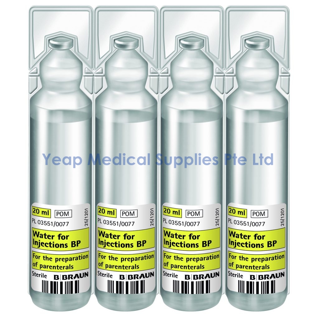 Small Volume Injections – Yeap Medical